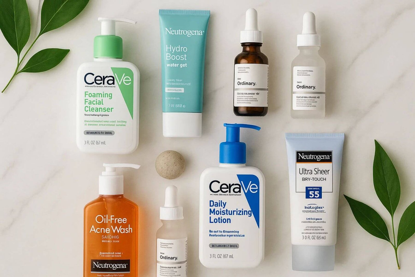 10 Affordable Skincare Brands That Actually Work | Yenaya